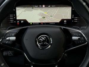 Серый Шкода Kodiaq 2022 в Вильнюс, объемом двигателя 1.50 л и пробегом 194 тыс. км за 24990 €, фото 30 на AUTOMOTO.COM.LV