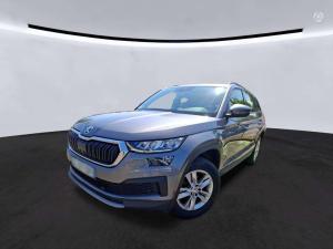 Серый Шкода Kodiaq 2022 в Вильнюс, объемом двигателя 1.50 л и пробегом 170 тыс. км за 18755 €, фото  на AUTOMOTO.COM.LV