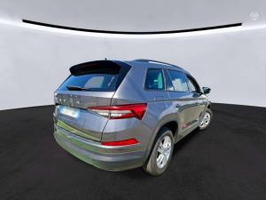 Серый Шкода Kodiaq 2022 в Вильнюс, объемом двигателя 1.50 л и пробегом 170 тыс. км за 18755 €, фото 3 на AUTOMOTO.COM.LV