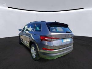 Серый Шкода Kodiaq 2022 в Вильнюс, объемом двигателя 1.50 л и пробегом 170 тыс. км за 18755 €, фото 5 на AUTOMOTO.COM.LV