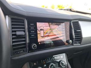 Серый Шкода Kodiaq 2022 в Вильнюс, объемом двигателя 1.50 л и пробегом 170 тыс. км за 18755 €, фото 11 на AUTOMOTO.COM.LV