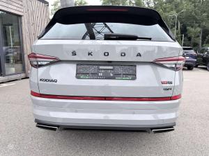 Серый Шкода Kodiaq 2022 в Вильнюс, объемом двигателя 1.98 л и пробегом 124 тыс. км за 30700 €, фото 6 на AUTOMOTO.COM.LV