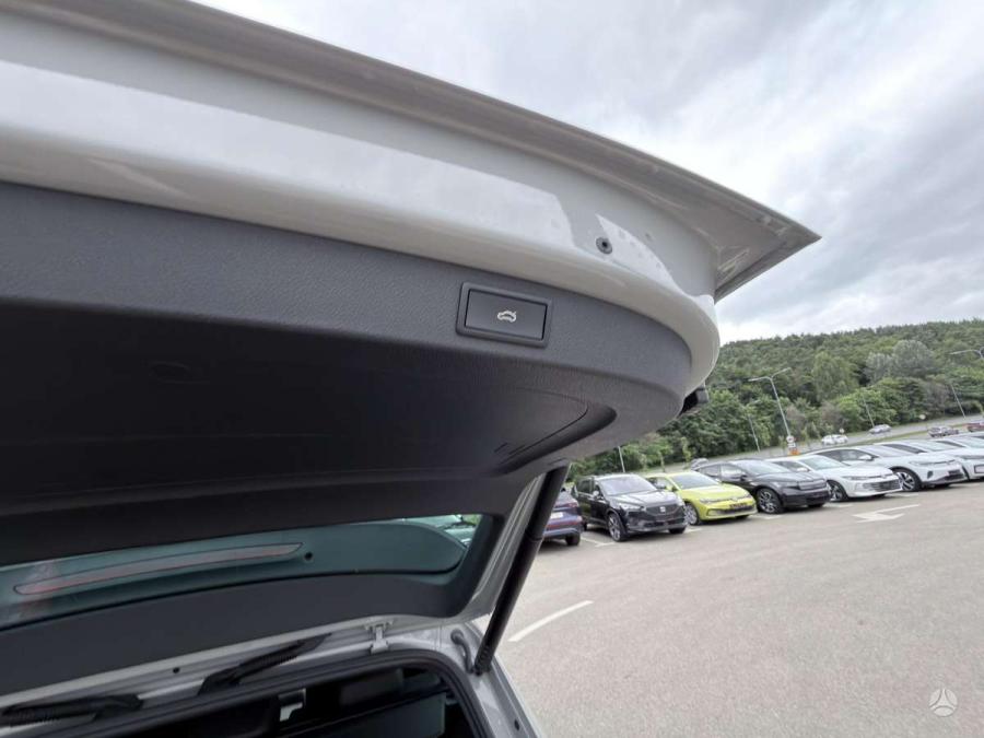 Серый Шкода Kodiaq 2022 в Вильнюс, объемом двигателя 1.98 л и пробегом 124 тыс. км за 30700 €, фото 9 на AUTOMOTO.COM.LV