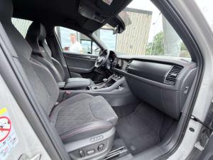 Серый Шкода Kodiaq 2022 в Вильнюс, объемом двигателя 1.98 л и пробегом 124 тыс. км за 30700 €, фото 11 на AUTOMOTO.COM.LV