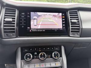 Серый Шкода Kodiaq 2022 в Вильнюс, объемом двигателя 1.98 л и пробегом 124 тыс. км за 30700 €, фото 15 на AUTOMOTO.COM.LV