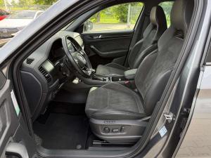 Pelēks Skoda Kodiaq 2022 Šauļi, ar dzinēja tilpumu 1.50 L un nobraukumu 178 tūkst. km par 26990 €, foto 13 vietnē AUTOMOTO.COM.LV