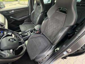 Pelēks Skoda Kodiaq 2022 Šauļi, ar dzinēja tilpumu 1.50 L un nobraukumu 178 tūkst. km par 26990 €, foto 14 vietnē AUTOMOTO.COM.LV