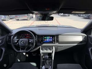 Pelēks Skoda Kodiaq 2022 Šauļi, ar dzinēja tilpumu 1.50 L un nobraukumu 178 tūkst. km par 26990 €, foto 15 vietnē AUTOMOTO.COM.LV