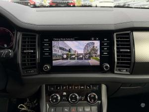 Pelēks Skoda Kodiaq 2022 Šauļi, ar dzinēja tilpumu 1.50 L un nobraukumu 178 tūkst. km par 26990 €, foto 35 vietnē AUTOMOTO.COM.LV