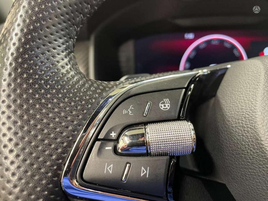 Grey Skoda Kodiaq 2022 in Marijampole, with an engine capacity of 1.50 L and mileage of 198 thousand km for 23474 €, photo 14 on AUTOMOTO.COM.LV