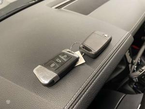 Grey Skoda Kodiaq 2022 in Marijampole, with an engine capacity of 1.50 L and mileage of 198 thousand km for 23474 €, photo 19 on AUTOMOTO.COM.LV