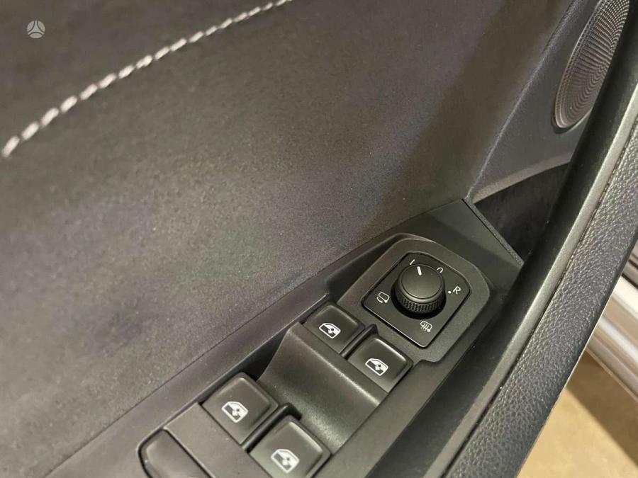 Grey Skoda Kodiaq 2022 in Marijampole, with an engine capacity of 1.50 L and mileage of 198 thousand km for 23474 €, photo 20 on AUTOMOTO.COM.LV