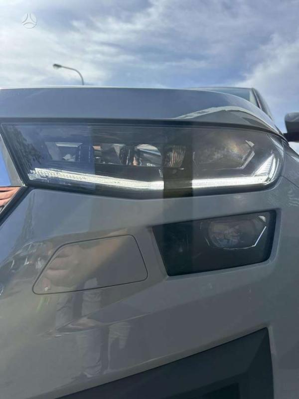 Grey Skoda Kodiaq 2022 in Klaipeda, with an engine capacity of 1.97 L and mileage of 82 thousand km for 29800 €, photo 7 on AUTOMOTO.COM.LV