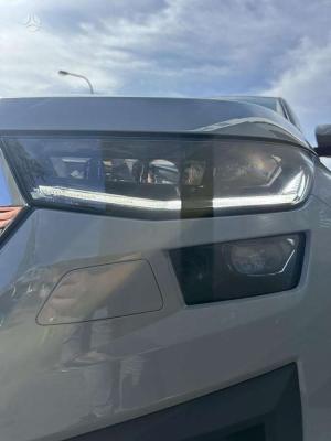 Серый Шкода Kodiaq 2022 в Клайпеда, объемом двигателя 1.97 л и пробегом 82 тыс. км за 29800 €, фото 8 на AUTOMOTO.COM.LV