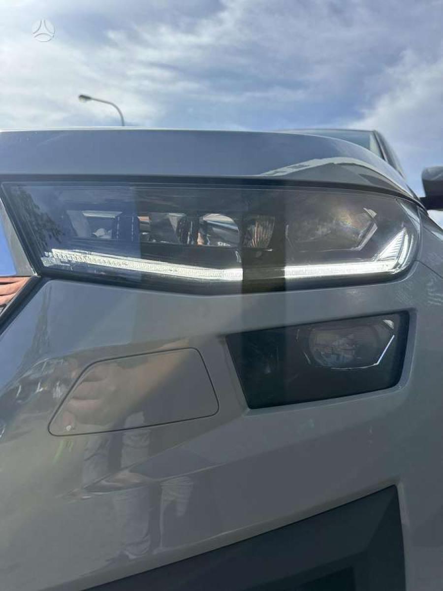 Серый Шкода Kodiaq 2022 в Клайпеда, объемом двигателя 1.97 л и пробегом 82 тыс. км за 29800 €, фото 8 на AUTOMOTO.COM.LV