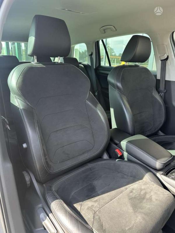 Grey Skoda Kodiaq 2022 in Klaipeda, with an engine capacity of 1.97 L and mileage of 82 thousand km for 29800 €, photo 9 on AUTOMOTO.COM.LV