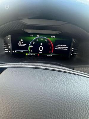 Серый Шкода Kodiaq 2022 в Клайпеда, объемом двигателя 1.97 л и пробегом 82 тыс. км за 29800 €, фото 18 на AUTOMOTO.COM.LV