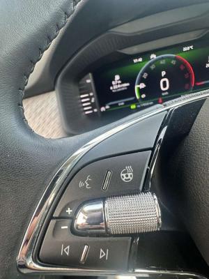 Серый Шкода Kodiaq 2022 в Клайпеда, объемом двигателя 1.97 л и пробегом 82 тыс. км за 29800 €, фото 19 на AUTOMOTO.COM.LV