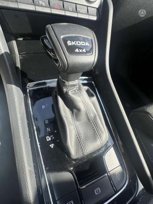 Серый Шкода Kodiaq 2022 в Клайпеда, объемом двигателя 1.97 л и пробегом 82 тыс. км за 29800 €, фото 24 на AUTOMOTO.COM.LV