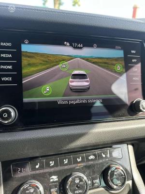 Серый Шкода Kodiaq 2022 в Клайпеда, объемом двигателя 1.97 л и пробегом 82 тыс. км за 29800 €, фото 29 на AUTOMOTO.COM.LV