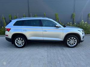 Серый Шкода Kodiaq 2022 в Вильнюс, объемом двигателя 1.97 л и пробегом 117 тыс. км за 28300 €, фото 5 на AUTOMOTO.COM.LV