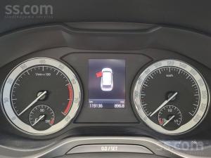 Pelēks Skoda Kodiaq 2022 Rīga, ar dzinēja tilpumu 1.50 L un nobraukumu 119 tūkst. km par 21490 €, foto 10 vietnē AUTOMOTO.COM.LV