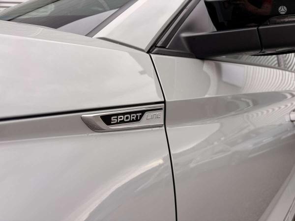 Pelēks Skoda Kodiaq 2022 Viļņa, ar dzinēja tilpumu 1.97 L un nobraukumu 155 tūkst. km par 27700 €, foto 7 vietnē AUTOMOTO.COM.LV