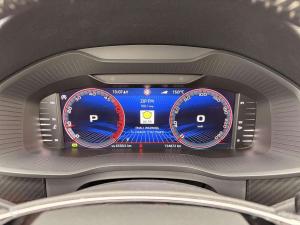 Grey Skoda Kodiaq 2022 in Vilnius, with an engine capacity of 1.97 L and mileage of 155 thousand km for 27700 €, photo 14 on AUTOMOTO.COM.LV