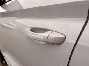 Grey Skoda Kodiaq 2022 in Vilnius, with an engine capacity of 1.97 L and mileage of 155 thousand km for 27700 €, photo 20 on AUTOMOTO.COM.LV