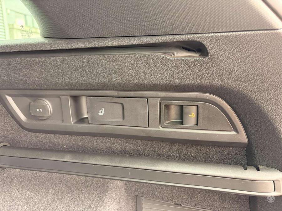 Grey Skoda Kodiaq 2022 in Vilnius, with an engine capacity of 1.97 L and mileage of 155 thousand km for 27700 €, photo 28 on AUTOMOTO.COM.LV