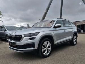 Серый Шкода Kodiaq 2022 в Вильнюс, объемом двигателя 1.97 л и пробегом 193 тыс. км за 22900 €, фото  на AUTOMOTO.COM.LV