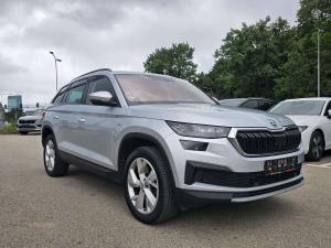 Pelēks Skoda Kodiaq 2022 Viļņa, ar dzinēja tilpumu 1.97 L un nobraukumu 193 tūkst. km par 22900 €, foto 3 vietnē AUTOMOTO.COM.LV