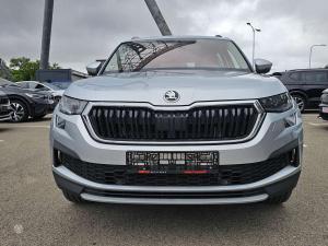 Pelēks Skoda Kodiaq 2022 Viļņa, ar dzinēja tilpumu 1.97 L un nobraukumu 193 tūkst. km par 22900 €, foto 4 vietnē AUTOMOTO.COM.LV