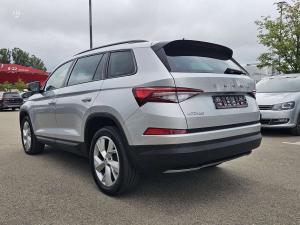 Pelēks Skoda Kodiaq 2022 Viļņa, ar dzinēja tilpumu 1.97 L un nobraukumu 193 tūkst. km par 22900 €, foto 6 vietnē AUTOMOTO.COM.LV