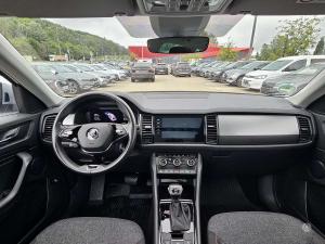 Pelēks Skoda Kodiaq 2022 Viļņa, ar dzinēja tilpumu 1.97 L un nobraukumu 193 tūkst. km par 22900 €, foto 8 vietnē AUTOMOTO.COM.LV