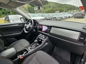 Pelēks Skoda Kodiaq 2022 Viļņa, ar dzinēja tilpumu 1.97 L un nobraukumu 193 tūkst. km par 22900 €, foto 11 vietnē AUTOMOTO.COM.LV