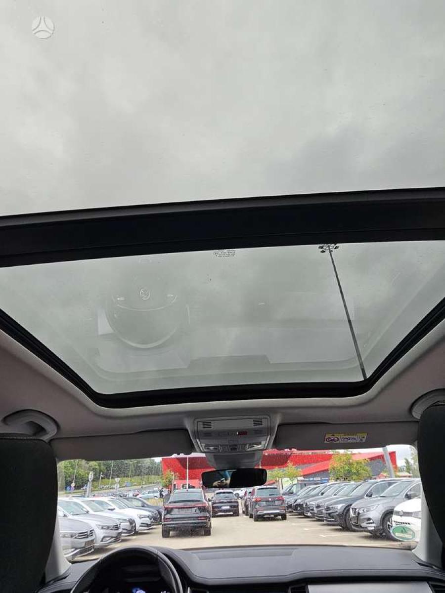 Pelēks Skoda Kodiaq 2022 Viļņa, ar dzinēja tilpumu 1.97 L un nobraukumu 193 tūkst. km par 22900 €, foto 13 vietnē AUTOMOTO.COM.LV
