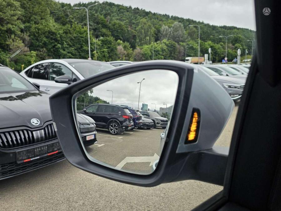 Pelēks Skoda Kodiaq 2022 Viļņa, ar dzinēja tilpumu 1.97 L un nobraukumu 193 tūkst. km par 22900 €, foto 14 vietnē AUTOMOTO.COM.LV