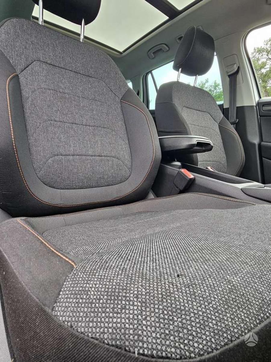 Pelēks Skoda Kodiaq 2022 Viļņa, ar dzinēja tilpumu 1.97 L un nobraukumu 193 tūkst. km par 22900 €, foto 15 vietnē AUTOMOTO.COM.LV