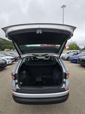 Pelēks Skoda Kodiaq 2022 Viļņa, ar dzinēja tilpumu 1.97 L un nobraukumu 193 tūkst. km par 22900 €, foto 19 vietnē AUTOMOTO.COM.LV