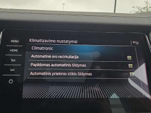 Pelēks Skoda Kodiaq 2022 Viļņa, ar dzinēja tilpumu 1.97 L un nobraukumu 193 tūkst. km par 22900 €, foto 21 vietnē AUTOMOTO.COM.LV