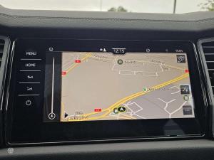 Pelēks Skoda Kodiaq 2022 Viļņa, ar dzinēja tilpumu 1.97 L un nobraukumu 193 tūkst. km par 22900 €, foto 22 vietnē AUTOMOTO.COM.LV