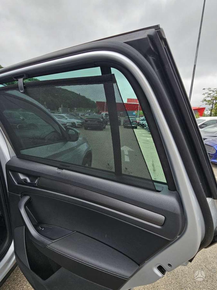 Pelēks Skoda Kodiaq 2022 Viļņa, ar dzinēja tilpumu 1.97 L un nobraukumu 193 tūkst. km par 22900 €, foto 32 vietnē AUTOMOTO.COM.LV