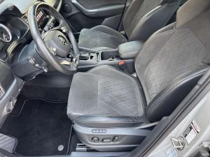 Grey Skoda Kodiaq 2022 in Panevezys, with an engine capacity of 1.97 L and mileage of 178 thousand km for 22500 €, photo 13 on AUTOMOTO.COM.LV