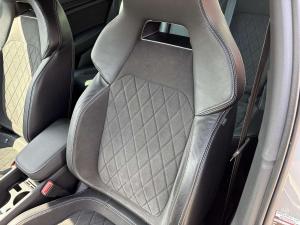 Grey Skoda Kodiaq 2022 in Panevezys, with an engine capacity of 1.97 L and mileage of 178 thousand km for 22500 €, photo 15 on AUTOMOTO.COM.LV