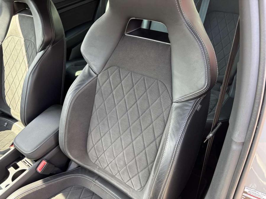Grey Skoda Kodiaq 2022 in Panevezys, with an engine capacity of 1.97 L and mileage of 178 thousand km for 22500 €, photo 15 on AUTOMOTO.COM.LV