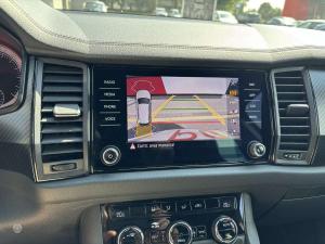 Grey Skoda Kodiaq 2022 in Panevezys, with an engine capacity of 1.97 L and mileage of 178 thousand km for 22500 €, photo 19 on AUTOMOTO.COM.LV