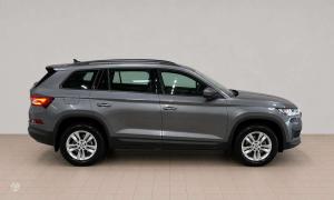 Серый Шкода Kodiaq 2022 в Каунас, объемом двигателя 1.97 л и пробегом 133 тыс. км за 23200 €, фото 4 на AUTOMOTO.COM.LV