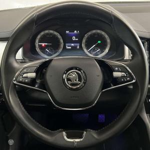 Серый Шкода Kodiaq 2022 в Каунас, объемом двигателя 1.97 л и пробегом 133 тыс. км за 23200 €, фото 7 на AUTOMOTO.COM.LV