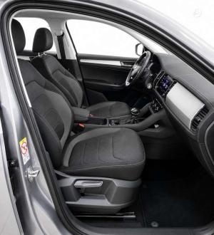 Серый Шкода Kodiaq 2022 в Каунас, объемом двигателя 1.97 л и пробегом 133 тыс. км за 23200 €, фото 9 на AUTOMOTO.COM.LV